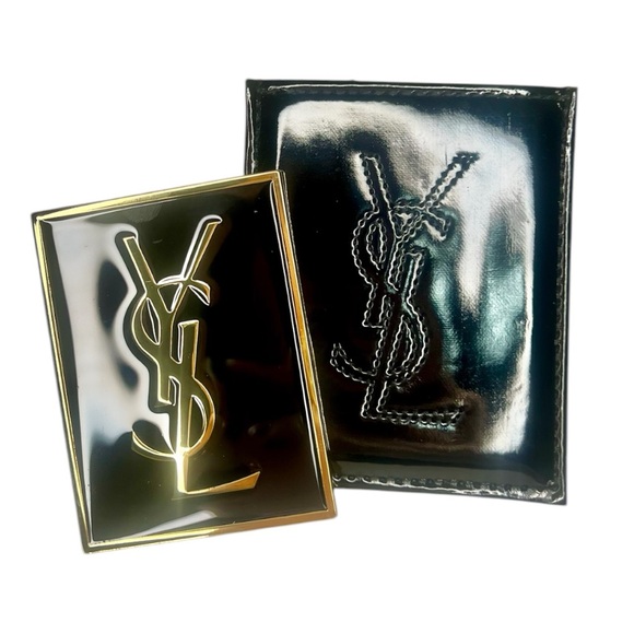 Yves Saint Laurent | Accessories | Yves Saint Laurent Accessories Black ...